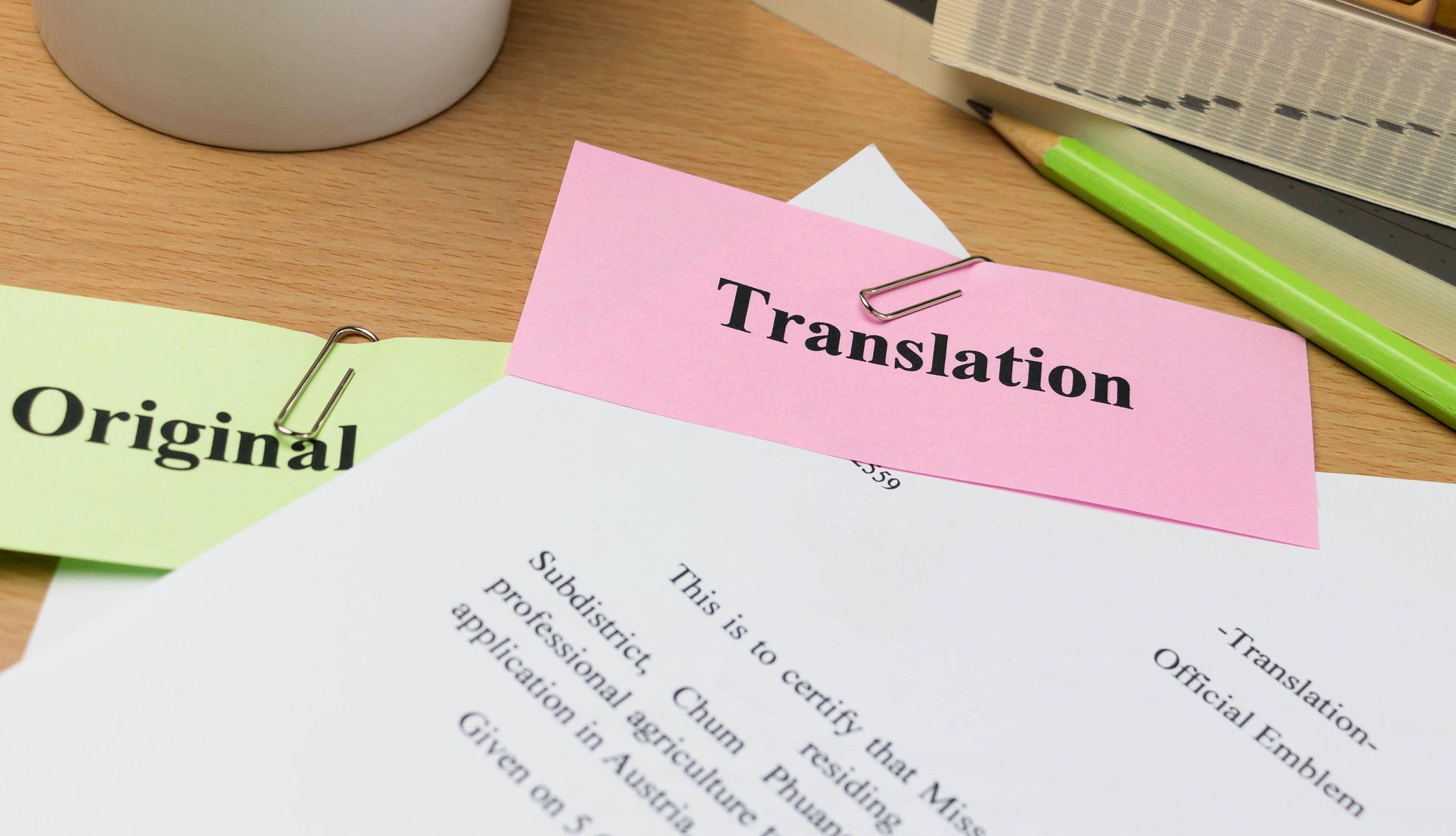 The Importance of a Good Translation Brief | Argo Translation